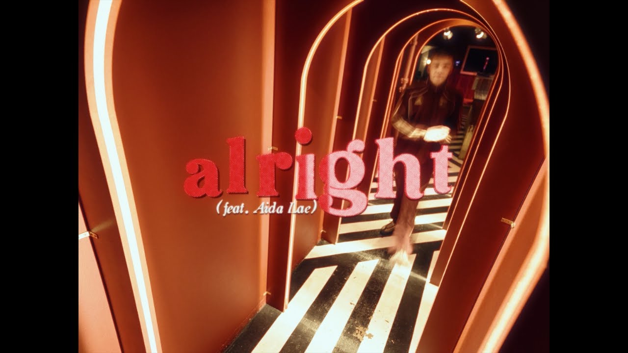 Arka - Alright (feat. Aida Lae) [Official Music Video] - YouTube