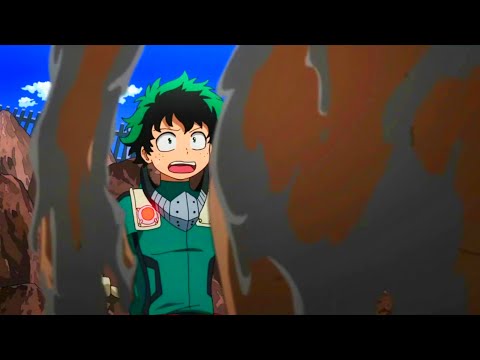 🇧🇷 JÁ É O SEU LIMITE MIDORIYA? 😳 | Boku No Hero Dublado