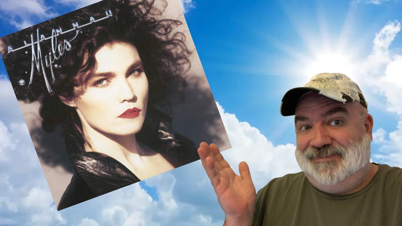 Dan's Album Analysis and Rating - Alannah Myles (S/T ...