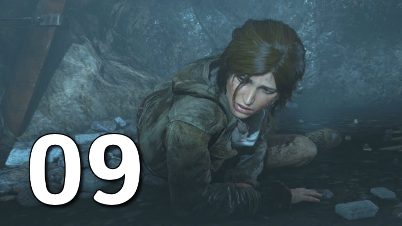 Rise of the Tomb Raider Walkthrough - Part 9 - Trinity is here ...