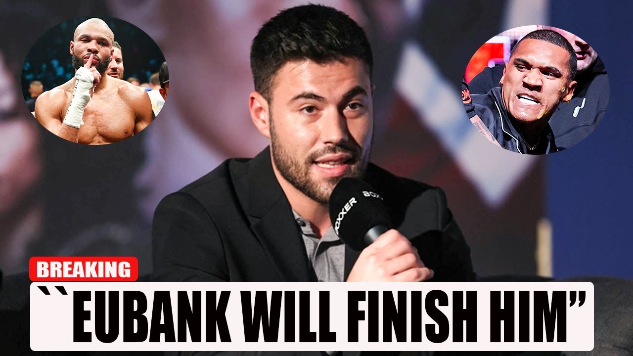 Ben Shalom Shocks Fans with Conor Benn Revelation & Sides with Chris ...