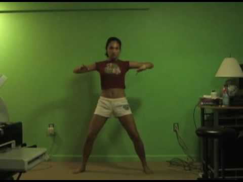 ZUMBA Fire Burning on the Dancefloor - YouTube