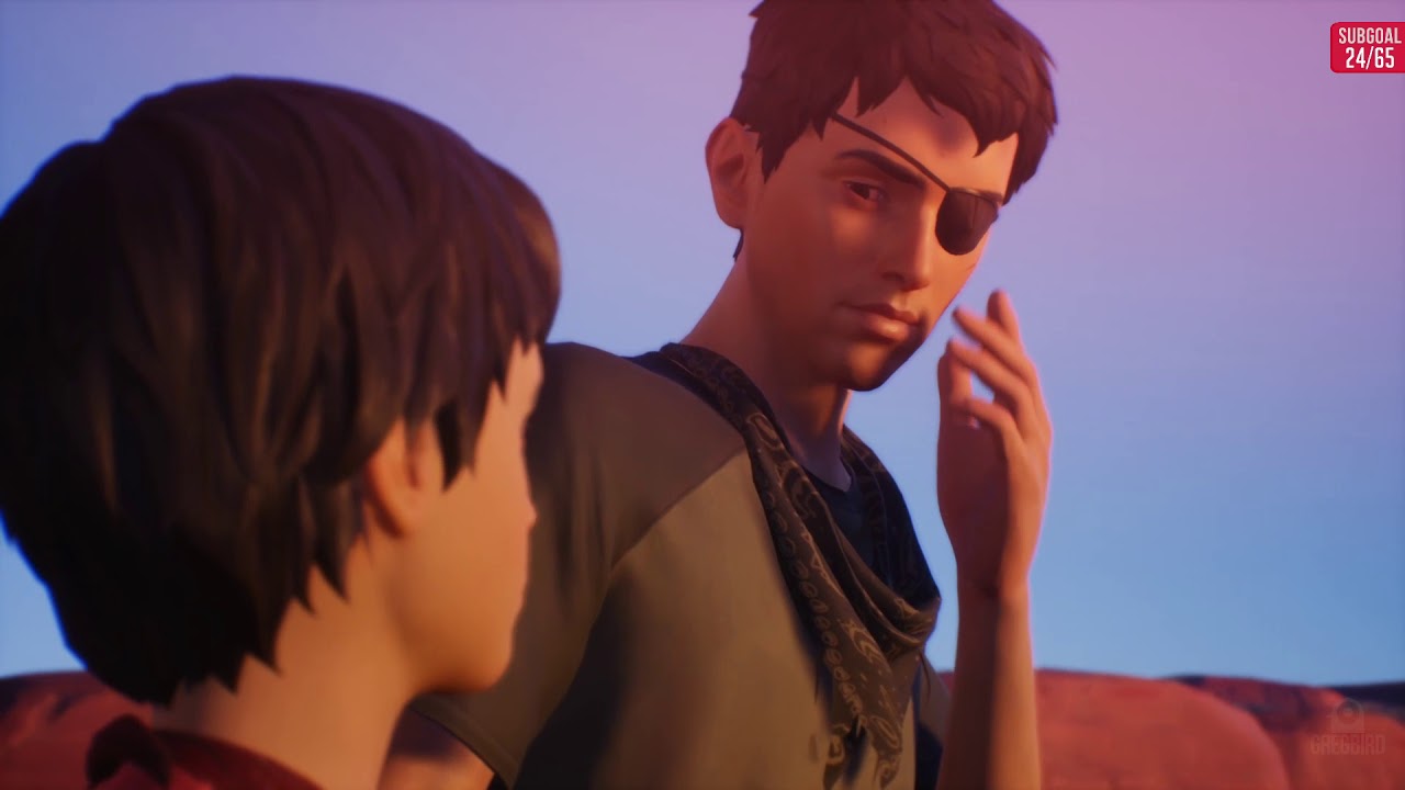 LiS 2 - Финальный эпизол - YouTube