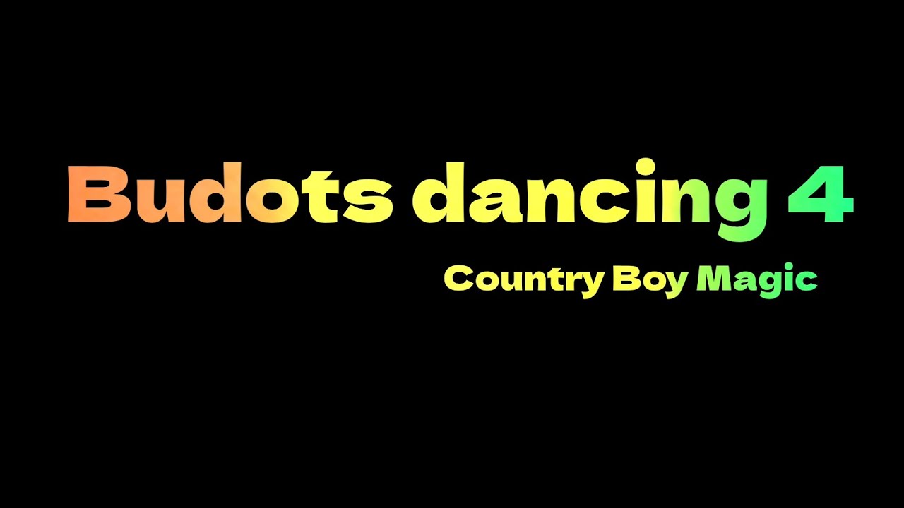Budots dancing 4 - YouTube