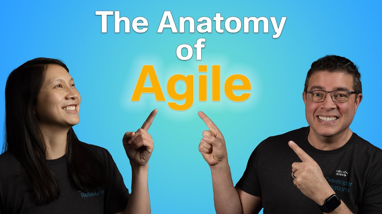 The Anatomy of Agile - YouTube
