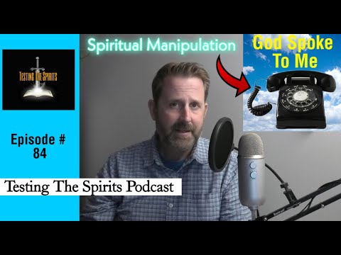 Spiritual Manipulation - YouTube
