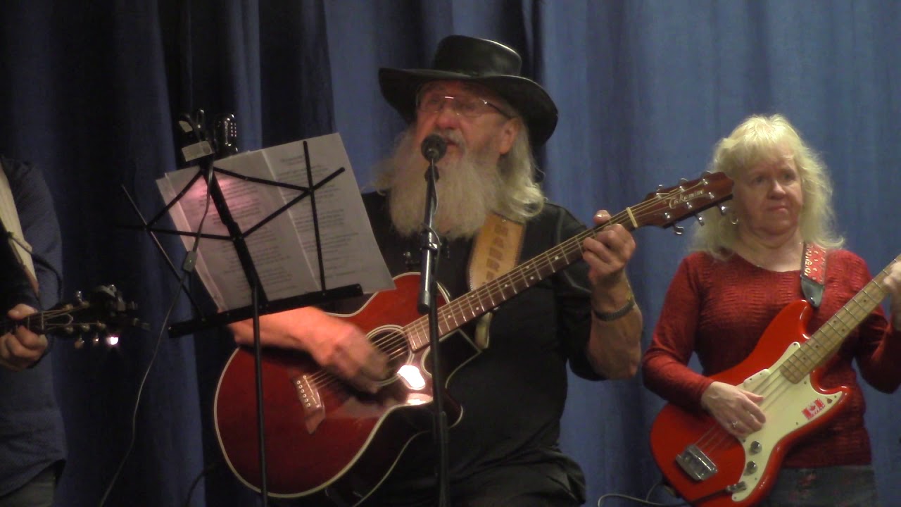 Old Johnny Booker - YouTube