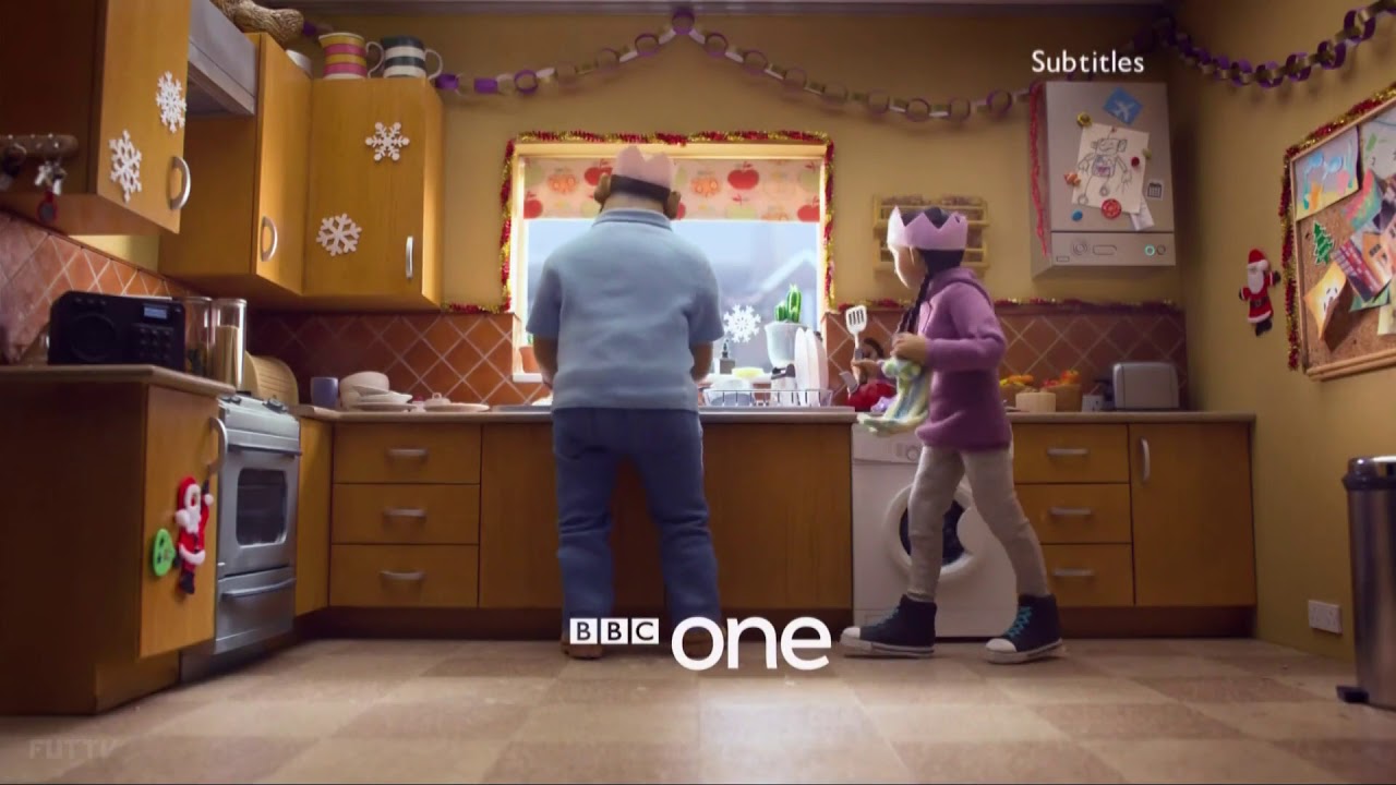 BBC One HD - Continuity - 2nd December 2017 (8) (incomplete) - YouTube