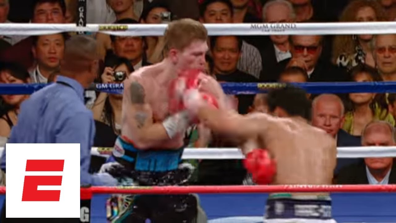 Reliving Manny Pacquiao's best fights and biggest hits | ESPN - YouTube