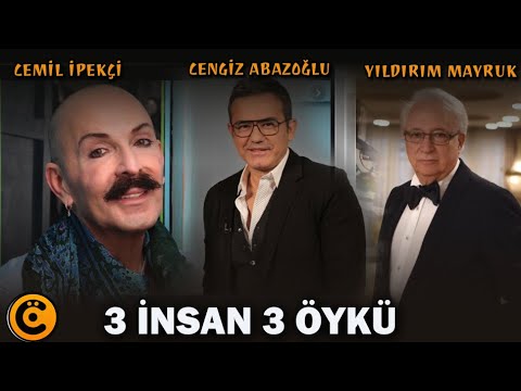 Cemil İpekçi-Cengiz Abazoğlu-Yıldırım Mayruk \
