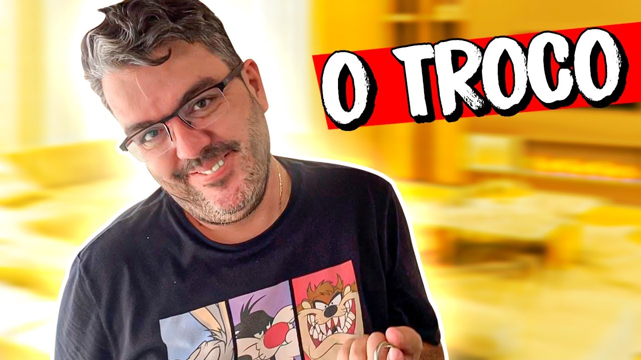 O troco - Ripa na Chulipa - YouTube