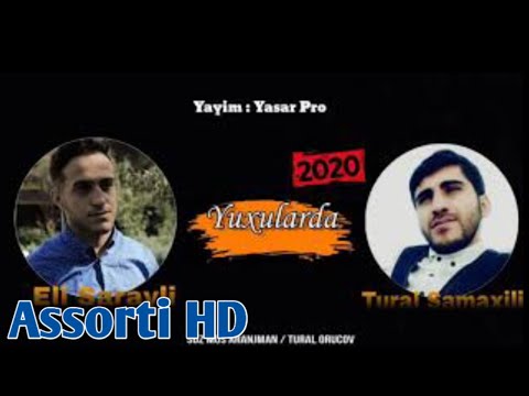 Ali Mehraliyev ft Tural Samaxili -Yuxularda (Official Audio)