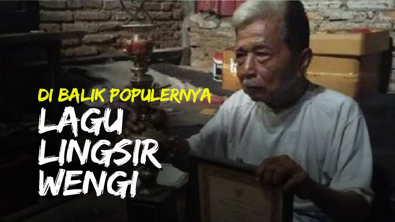 Di Balik Populernya Lagu Lingsir Wengi, Ini Kisah Sedih Penciptanya ...