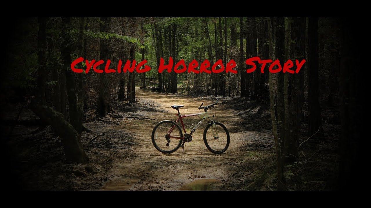 Terrifying Cycling Horror Story - YouTube