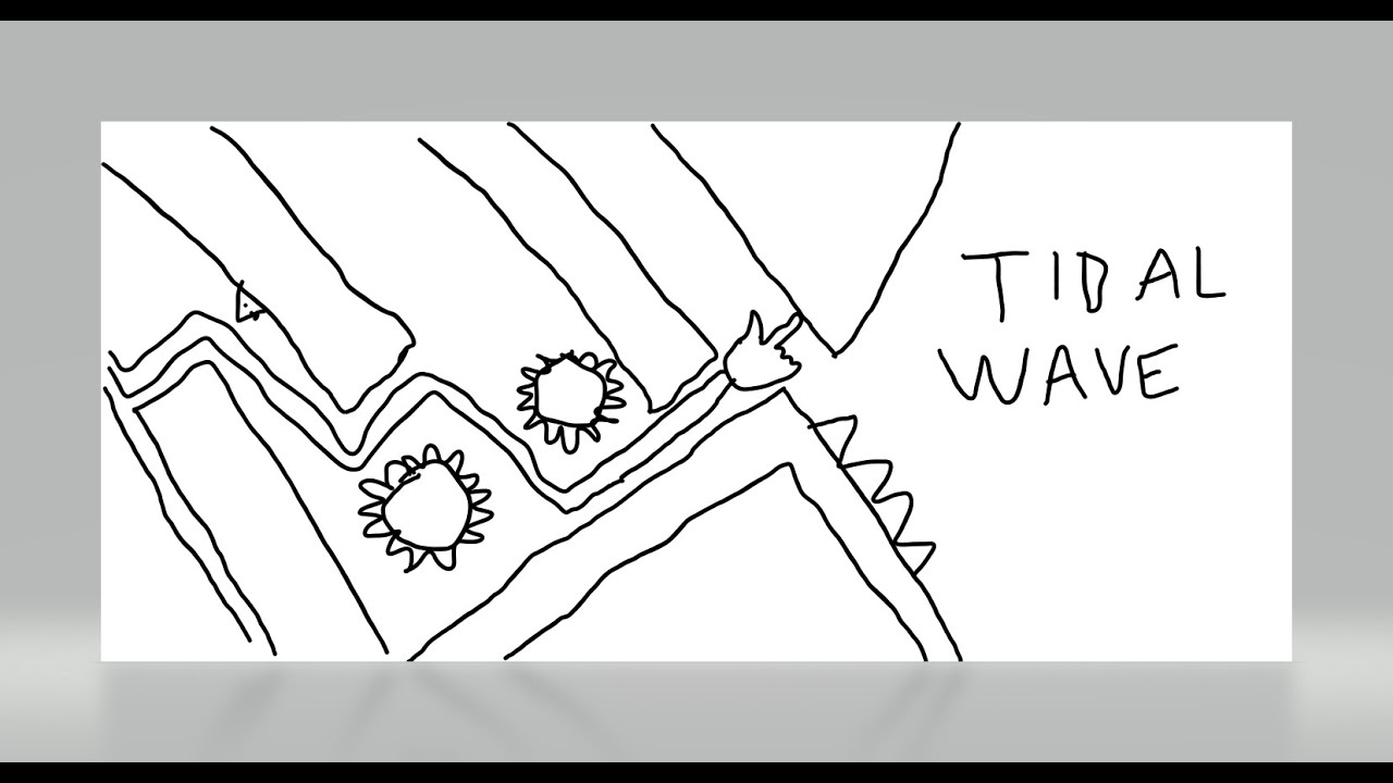 (Showcase) Top 1 | Tidal Wave by OniLink | Geometry Dash - YouTube