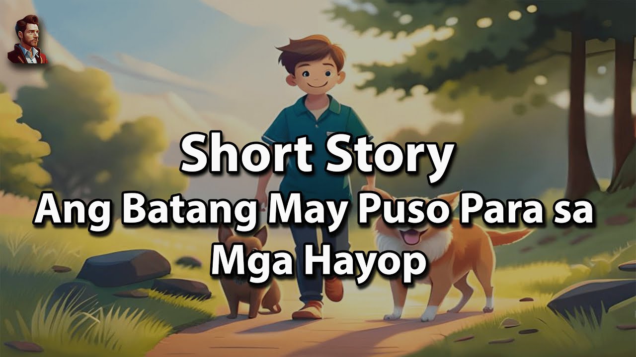 Ang Batang May Puso para sa mga Hayop: Isang Inspirasyon sa Kabataan ...
