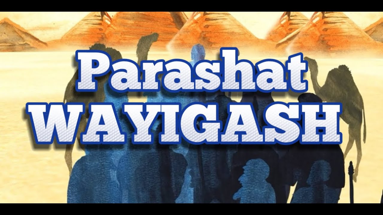 2024 ENGLISH-Parashat Wayigash "Forgiveness & Preparation" Moreh Rapha’Yah [TT3] - YouTube