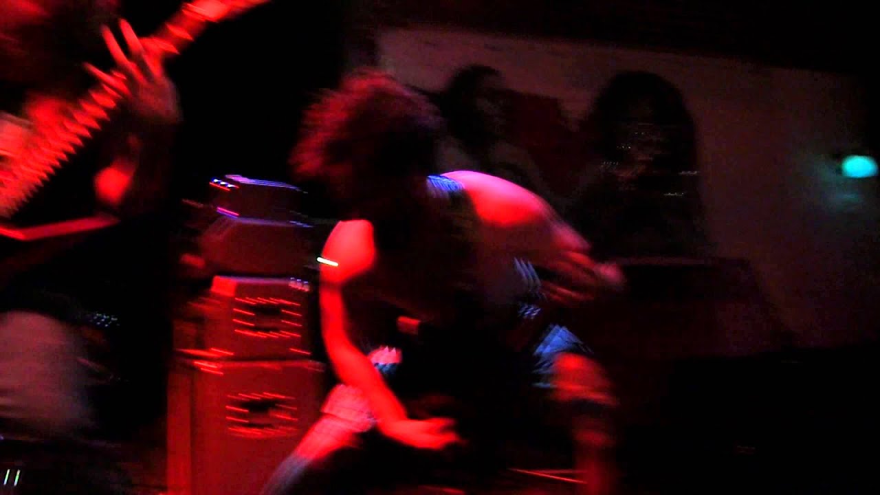 Accursed Spawn - Stabbed in the Dick (Live in Montreal) - YouTube