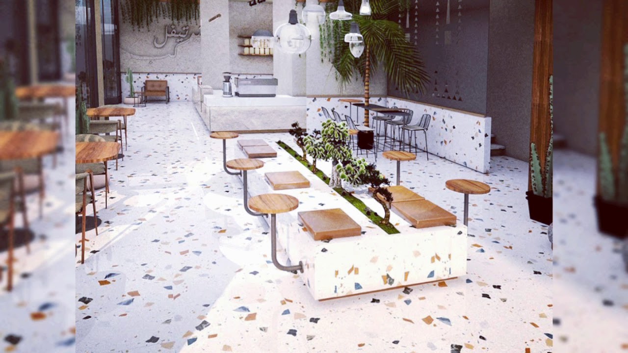 Teraso cor, ubin teraso, teraso sikat (082121770087) - YouTube