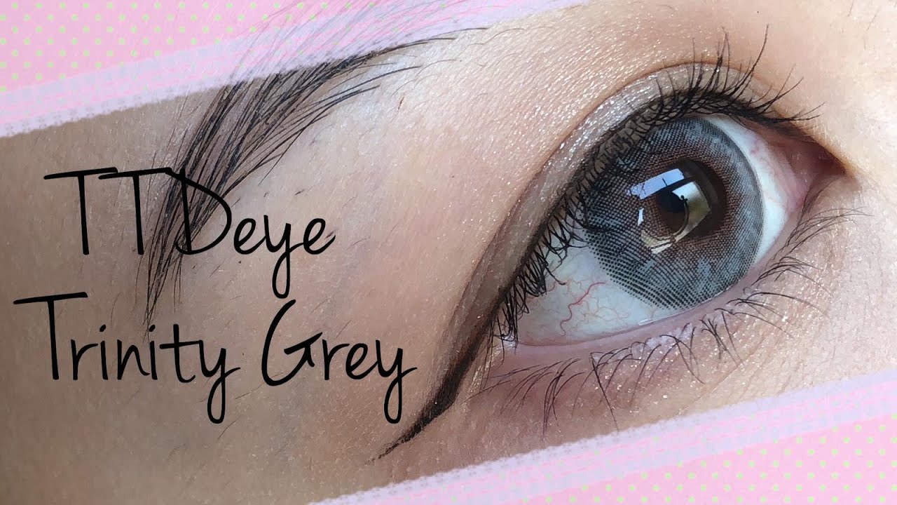 Trinity Grey | TTDeye - YouTube