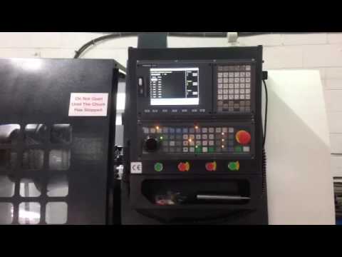 State of the Art Diamond Cutting CNC Machine - YouTube