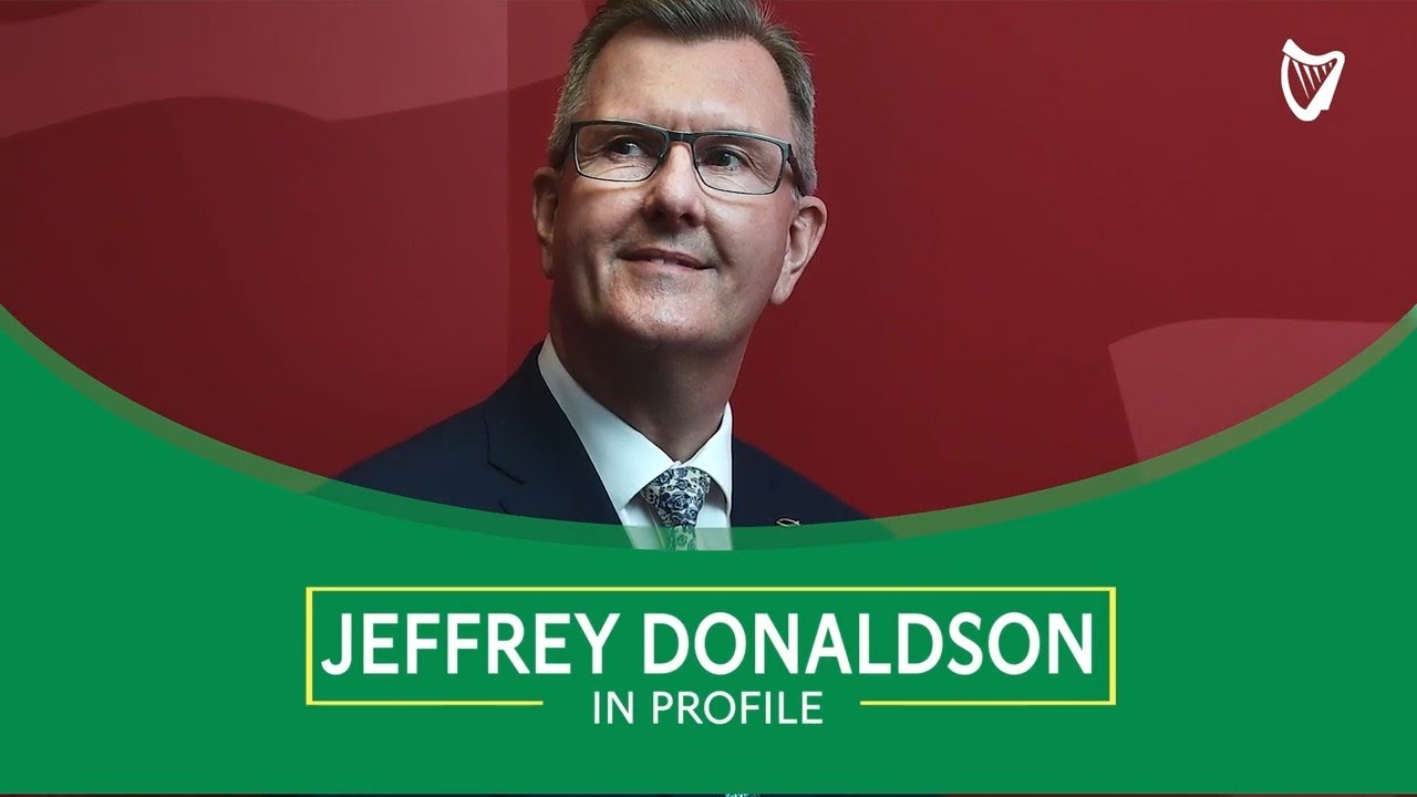 Jeffrey Donaldson in Profile - YouTube