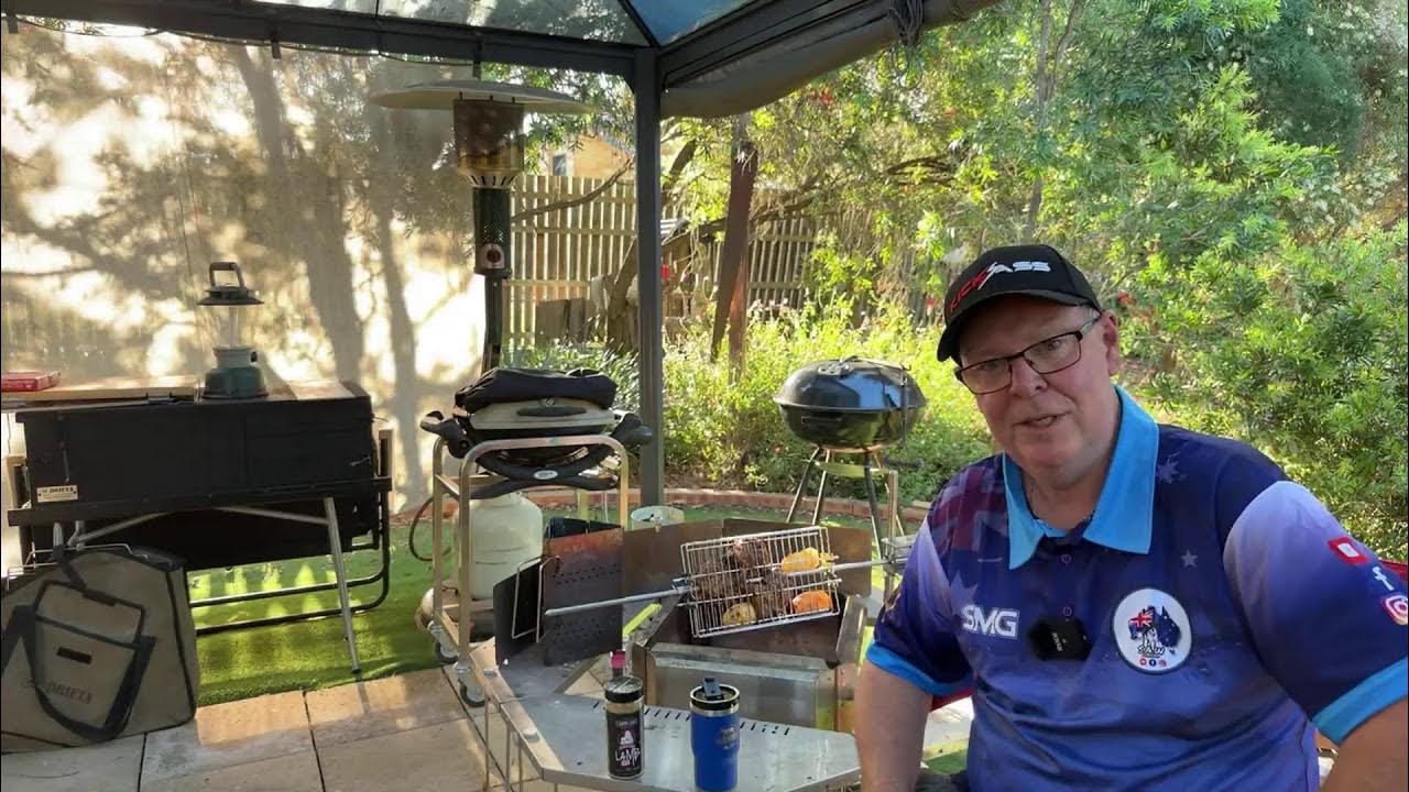 Sunday arvo cookup - YouTube