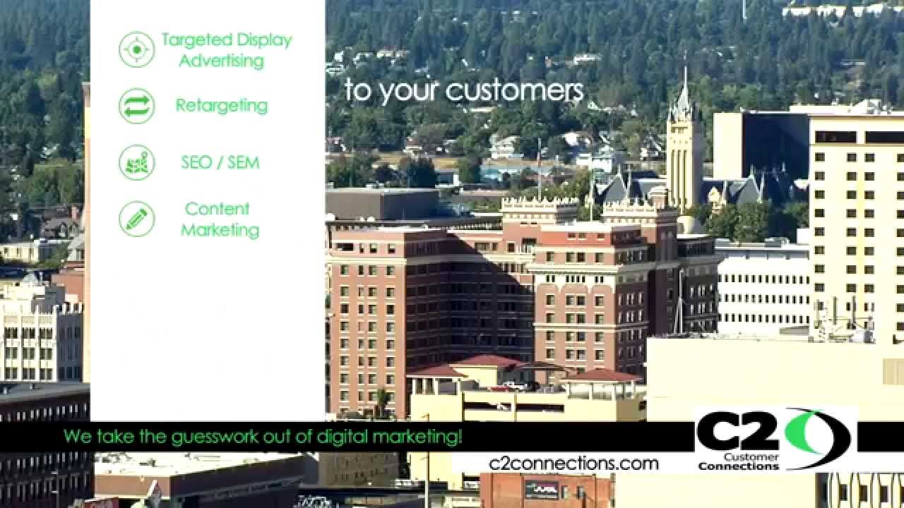 C2 Connections Comes to Spokane! - YouTube