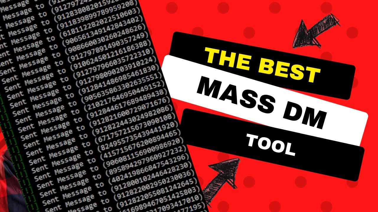 Best Discord Mass DM Tool | Cheapest And Fastest And Really Very ...