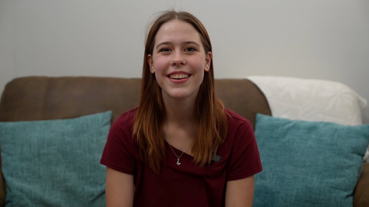 21 Days of Prayer - Psalm 24:4-5 - Alyssa Geddings - YouTube