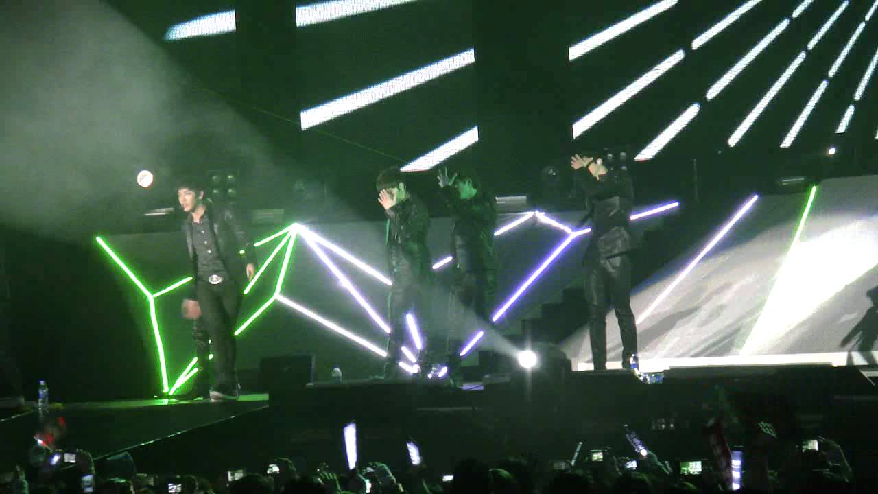  HD FANCAM 120310 2PM Live In Hong Kong Again Again By Ahdin YouTube