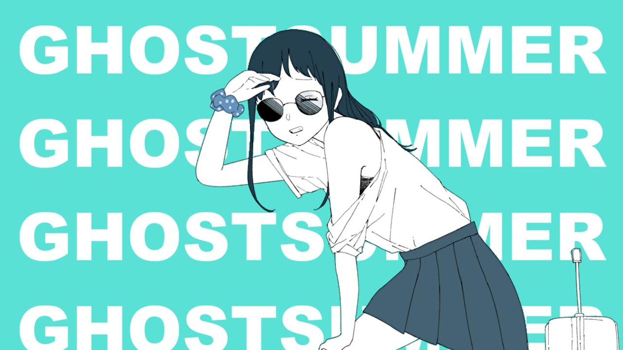 GHOST SUMMER / Raz feat.知声 - YouTube