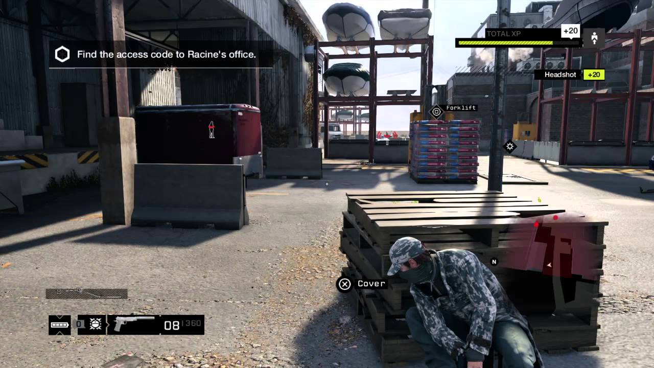 WATCH_DOGS woop woop - YouTube