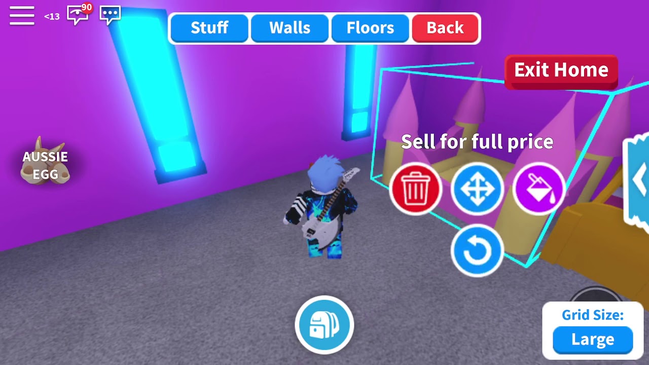 Rami plays Roblox!!! - YouTube