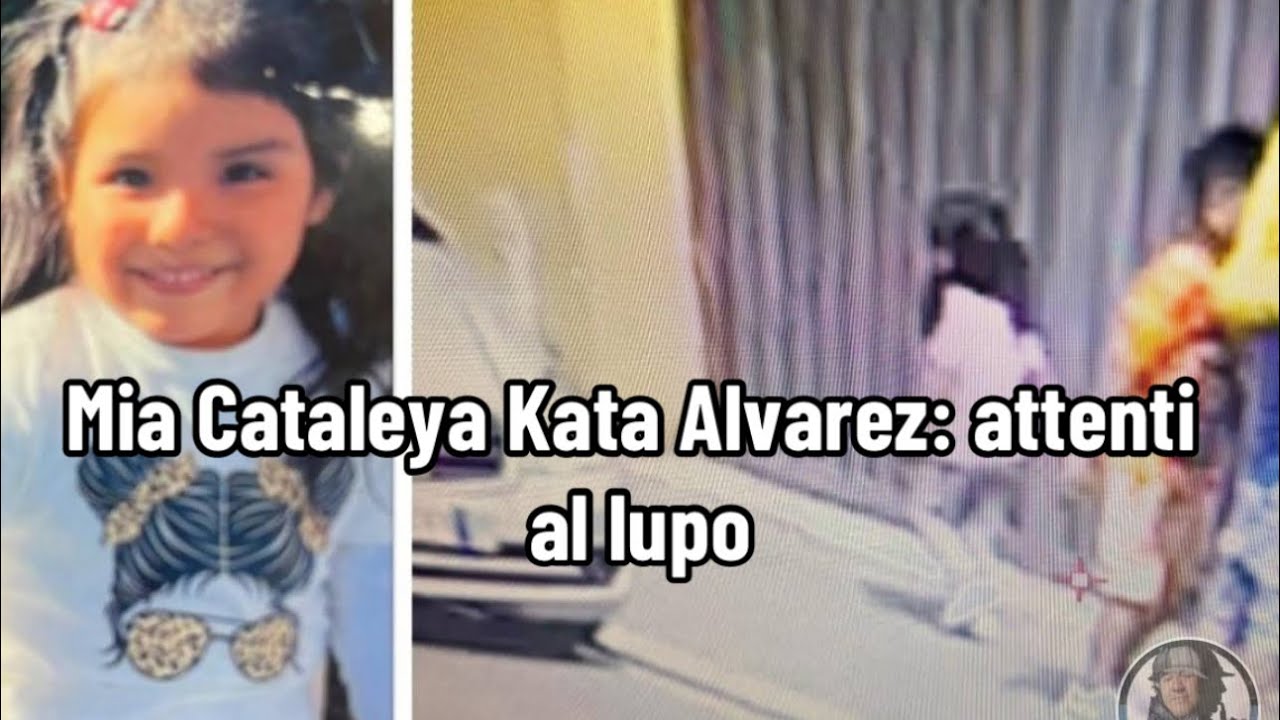 Mia Cataleya Kata Alvarez: attenti al lupo - YouTube