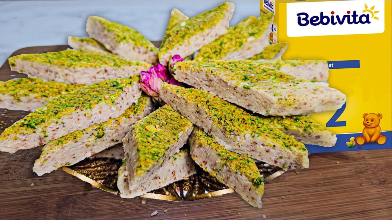 Shir pera with Baby Milkpowder شیر پیره فوری از شیر خشک اطفال خوشبو مزه ...