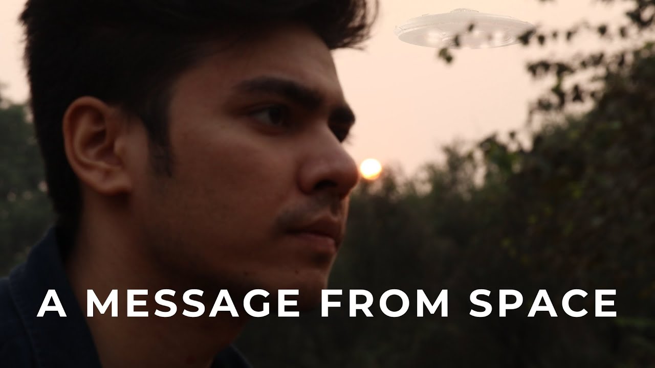 Strange message from SPACE | Unraveling Alien Invasion ...