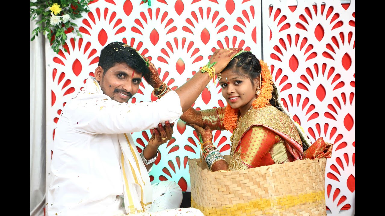 Rajkumar & Lakshmi marriage video - YouTube