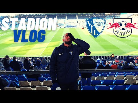 VfL BOCHUM VS RB LEIPZIG HINFALLEN, AUFSTEHEN, KRONE RICHTEN, WEITERGEHEN | 24 SPIELTAG⚽