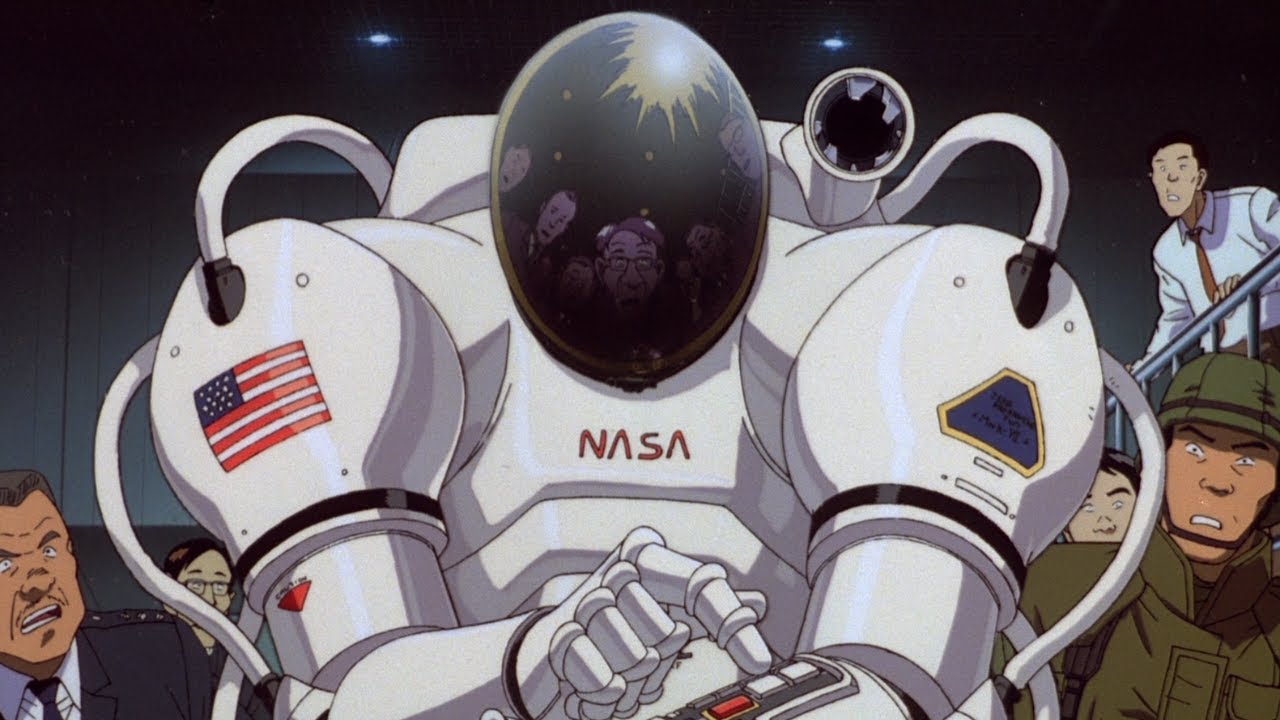 Memories 1995 Stink Bomb ending scene HD - YouTube