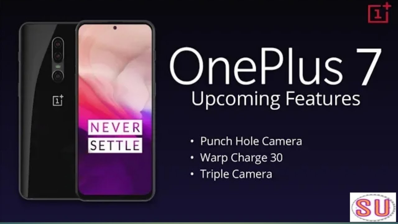 One plus 7 features "confirmed" | Upcoming features of one plus 7 - YouTube