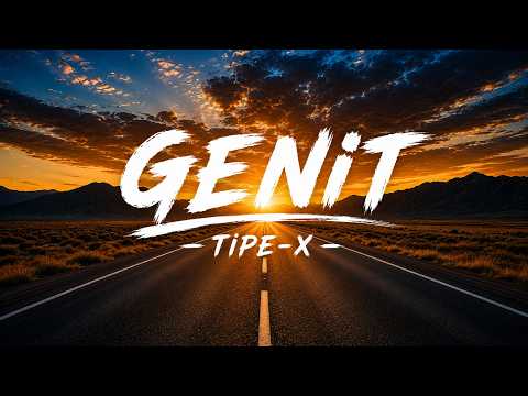 Tipe-X - Genit | Official Lirik Video