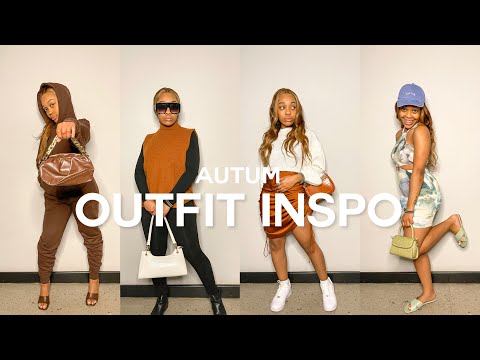 14 Autumn/Winter outfits ideas ft FASHIONNOVA | OG Parley