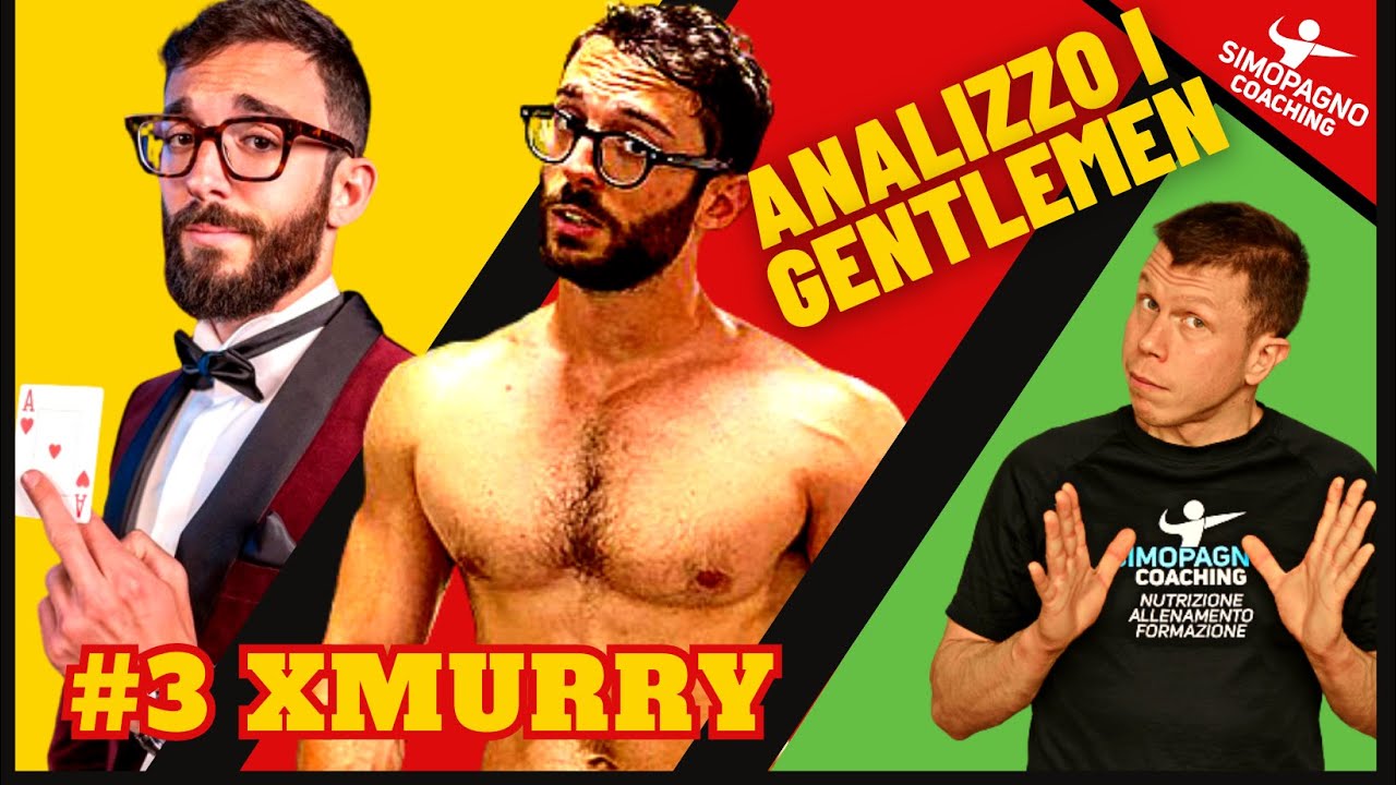 XMURRY - ANALIZZIAMO IL SUO FISICO con DANNY LAZZARIN - YouTube