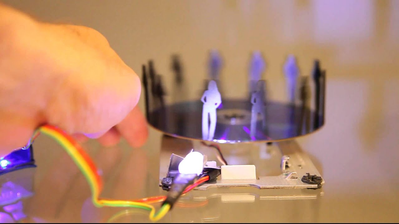 Cómo funciona un Estroboscopio - YouTube