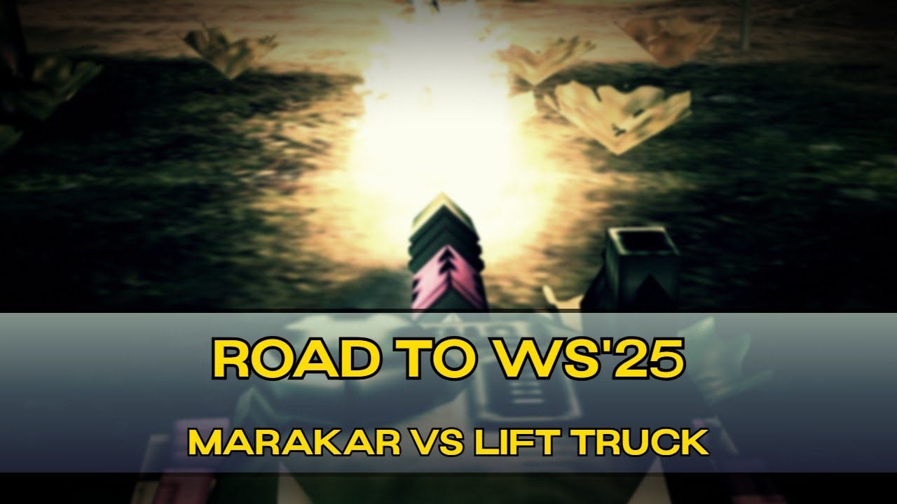 C&C Generals Zero Hour OoE Secret Training Camp Road to WS'25 - Pt. 46 ...