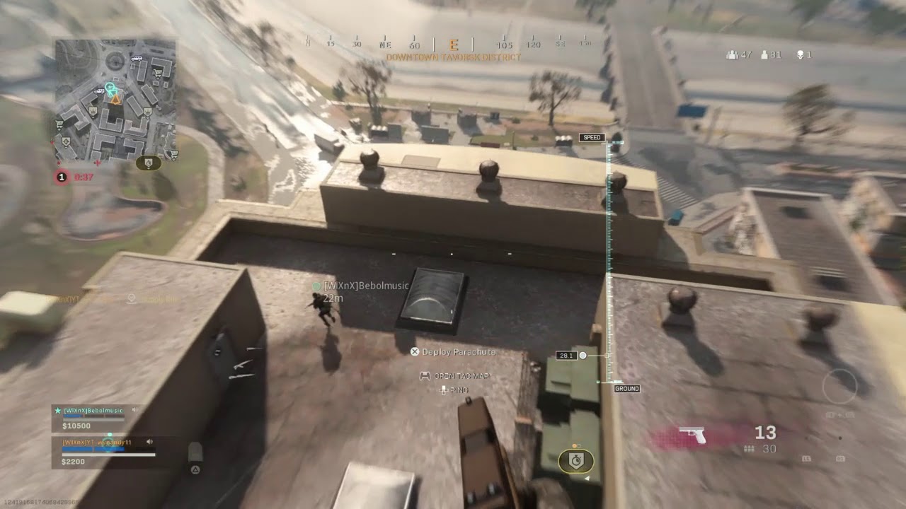 The best AR in call of duty - YouTube