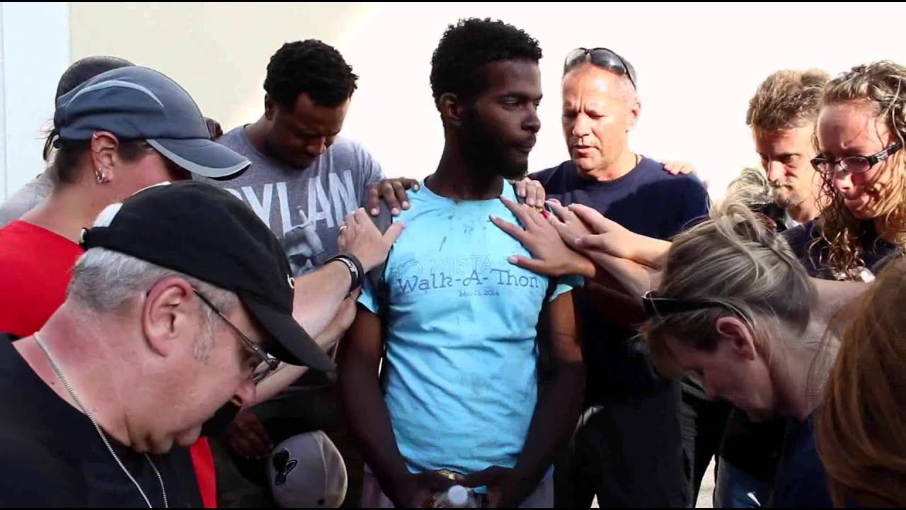 Skid Row Tuesdays (Homeless Documentary) - YouTube