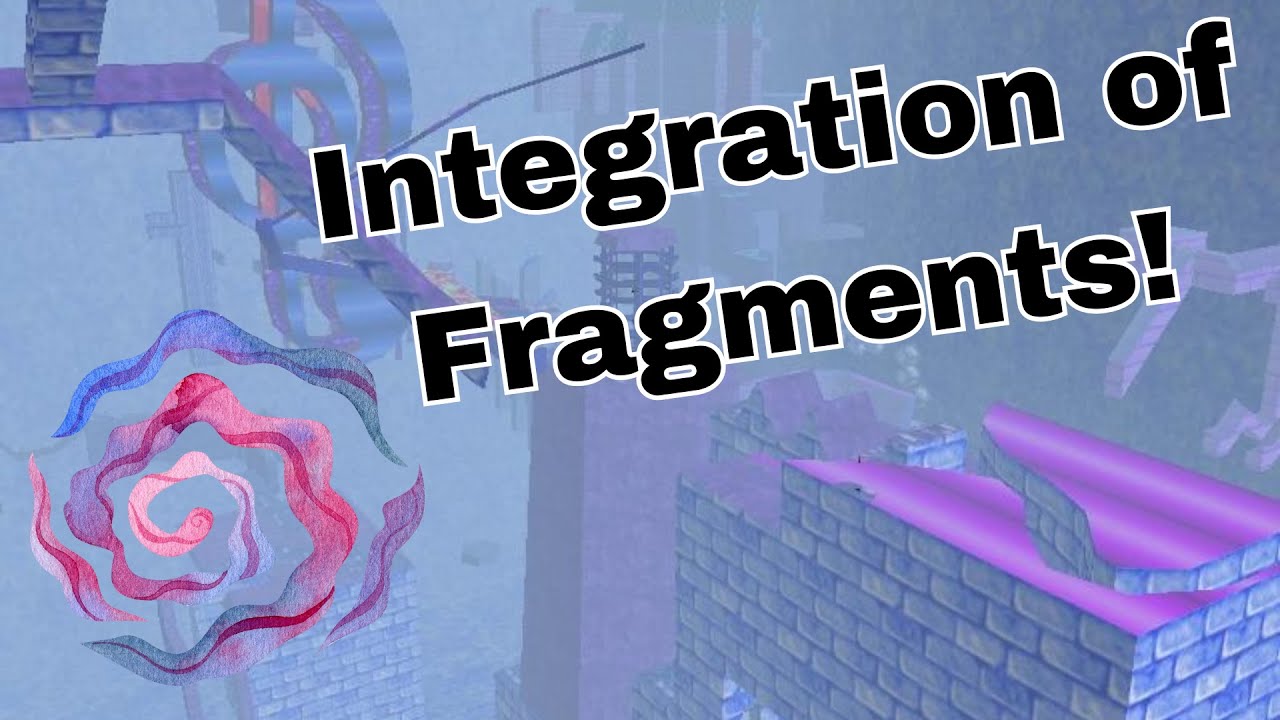 SM64 Integration of Fragments: Integration of Fragments - (6 Stars ...