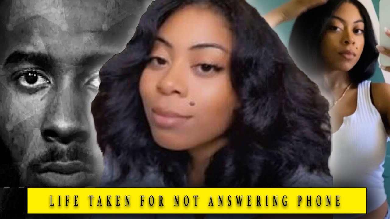 Shot Because She Didn't Answer His Call - The Tragic Case of Sha'Dayla ...